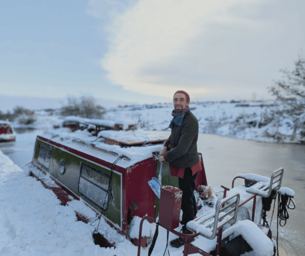 An Evolving Off-Grid Lifestyle: A Journey from Waterways to Wheels ...
