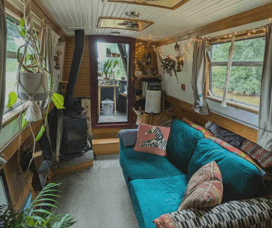 An Evolving Off-Grid Lifestyle: A Journey from Waterways to Wheels ...